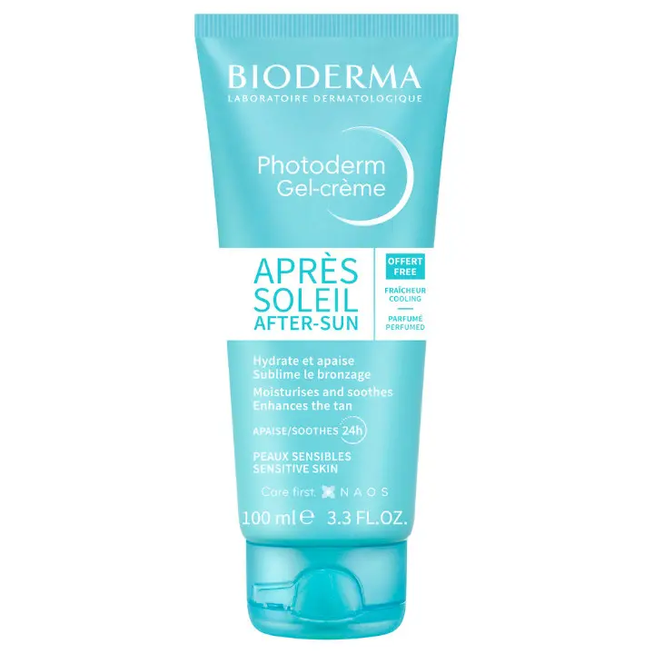 BIODERMA Photoderm Aftersun mleko, 200ml