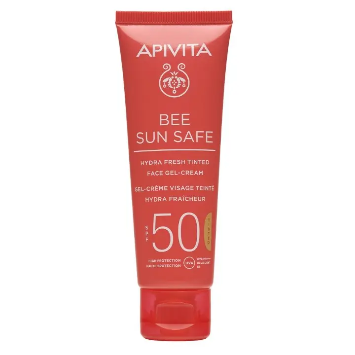 APIVITA Bee sun safe hydra fresh tonirana gel krema, 50ml