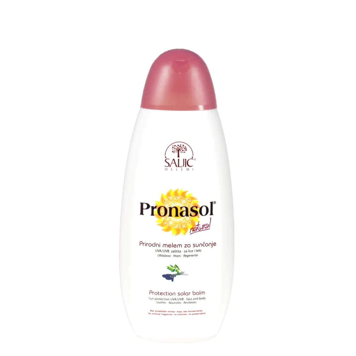 ŠALJIĆ MELEMI Losion za negu nakon sunčanja Pronasol Natural 200ml