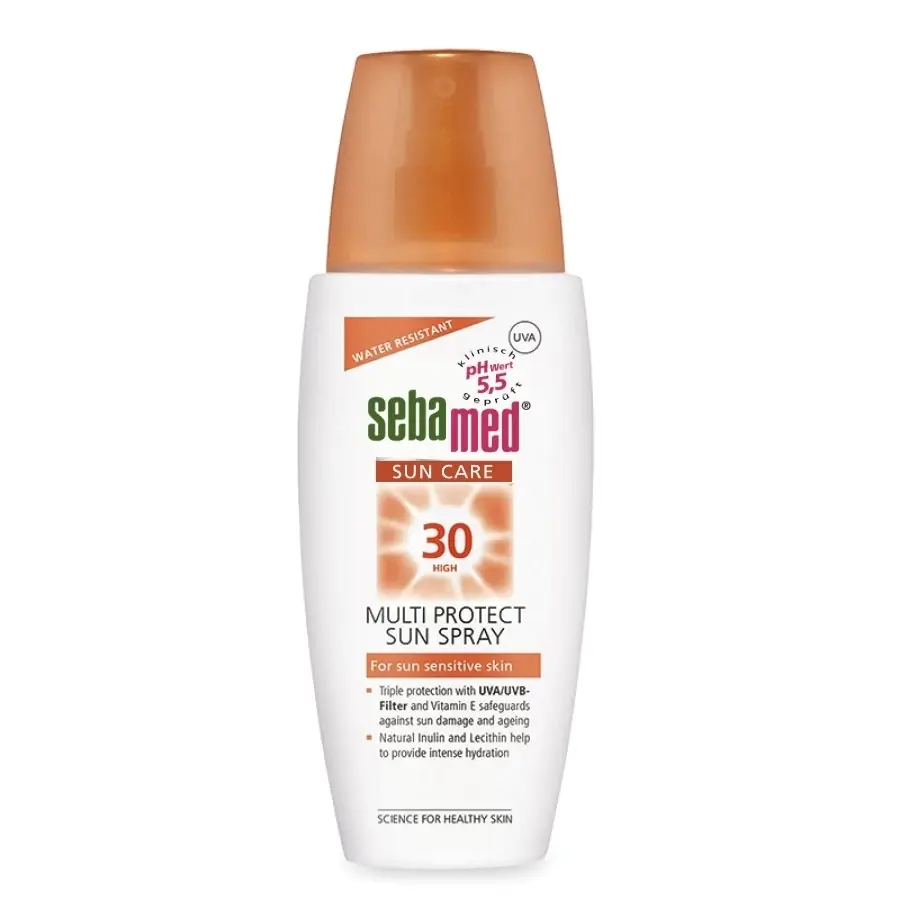 SEBAMED Sprej za sunčanje SPF 30 150ml