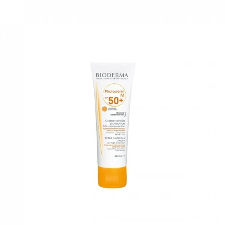 BIODERMA Tonirana krema protiv hiperpigmentacija Photoderm M SPF 50+ 40ml