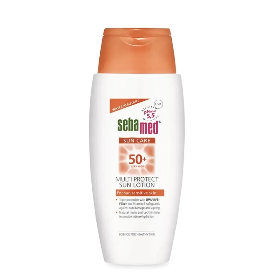 SEBAMED Losion za sunčanje SPF50+ 150ml