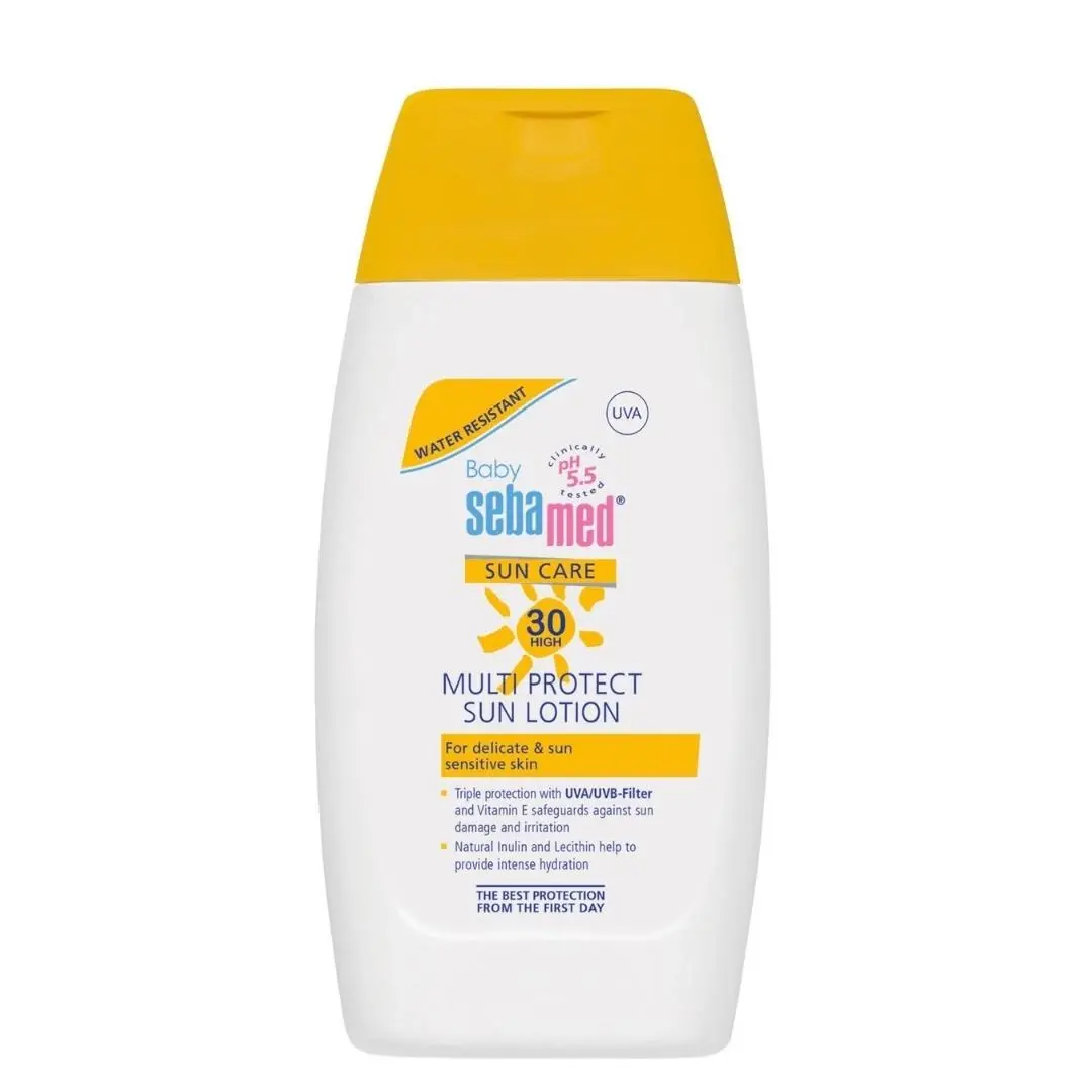 SEBAMED Baby Losion za zaštitu od Sunca SPF 30 200 ml