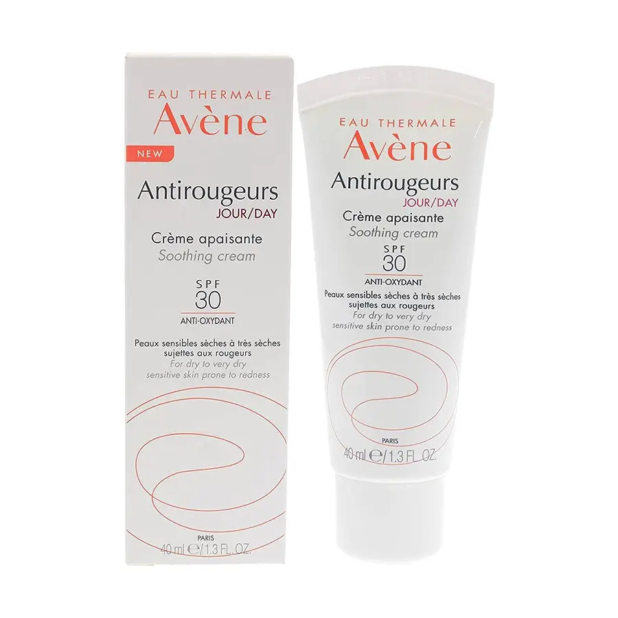 AVENE Anti-redness spf30 emulziјa 40 ml