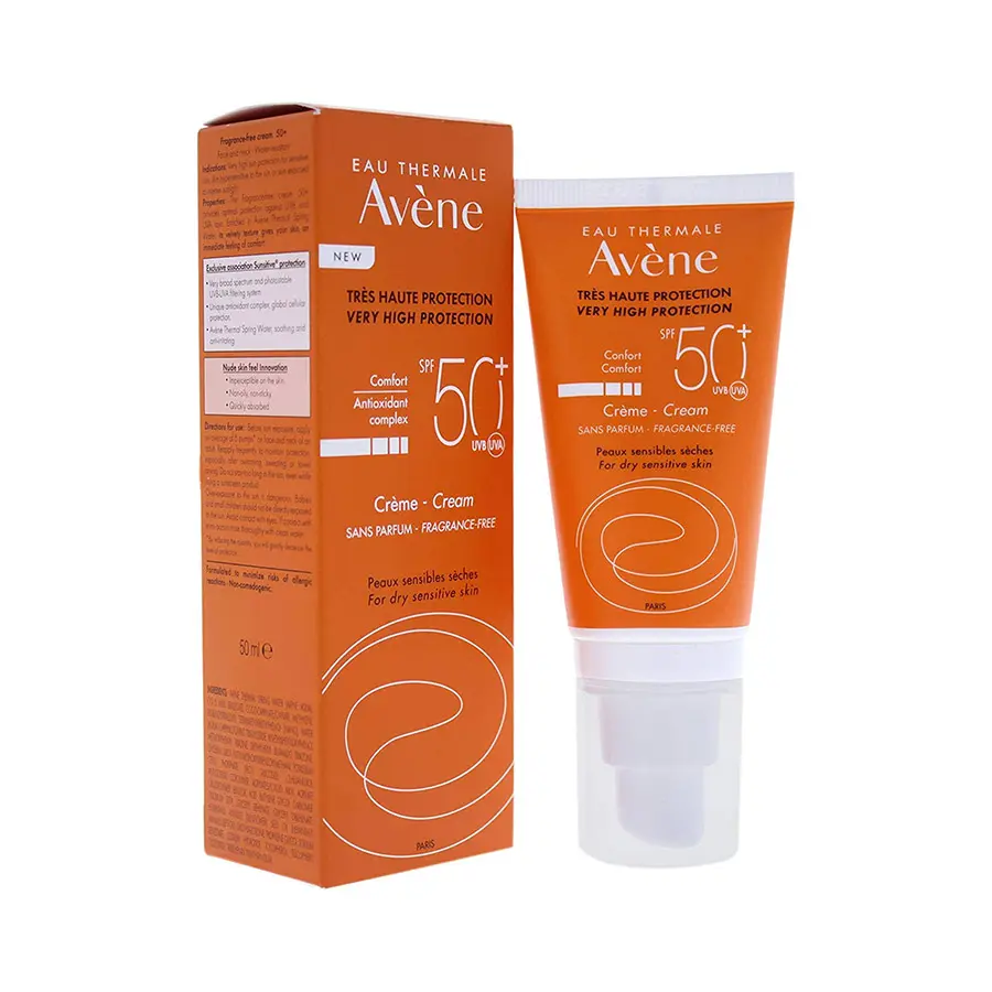 AVENE krema za sunčanje spf50+/ 50 ml