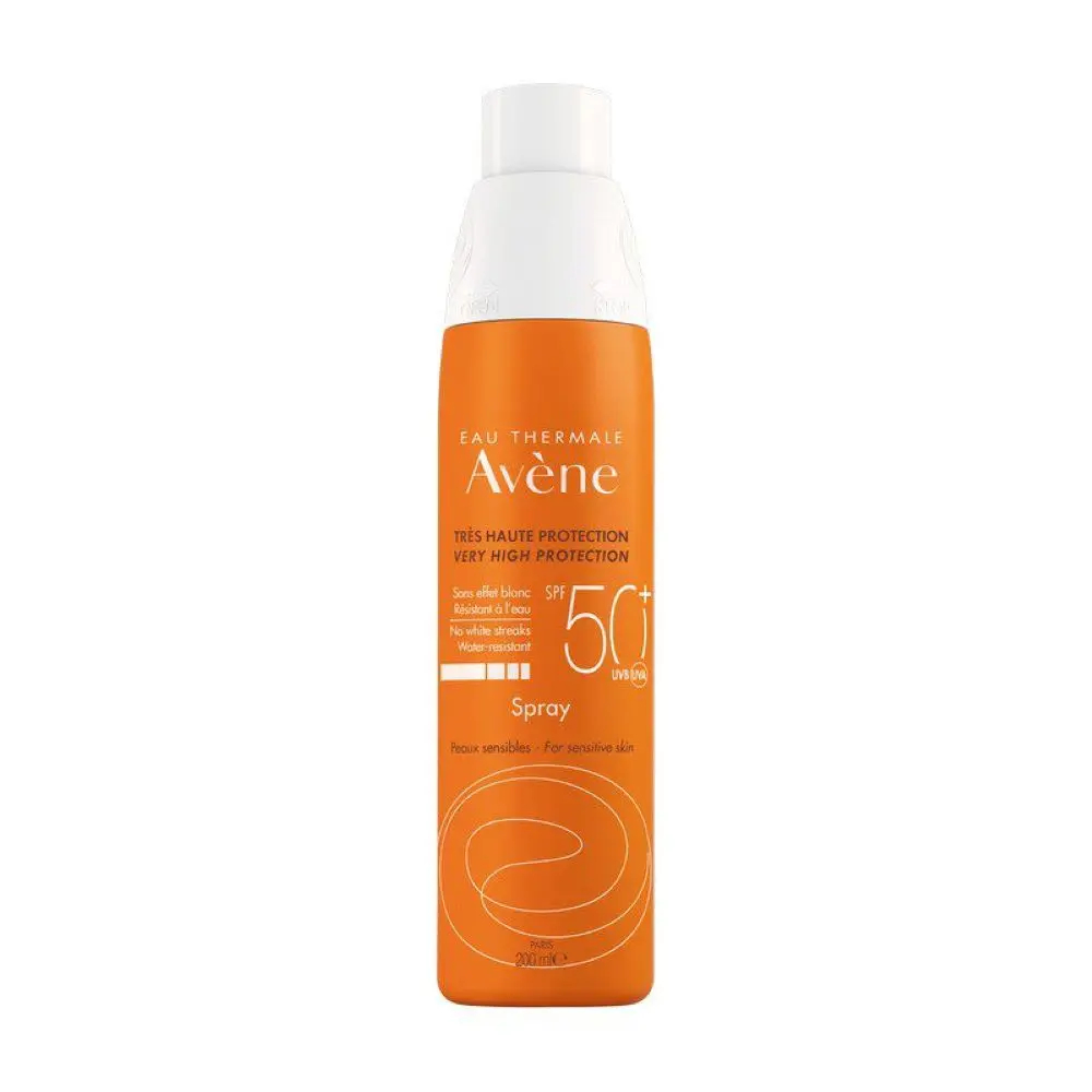 AVENE Sprej za sunčanje SPF50 200ml