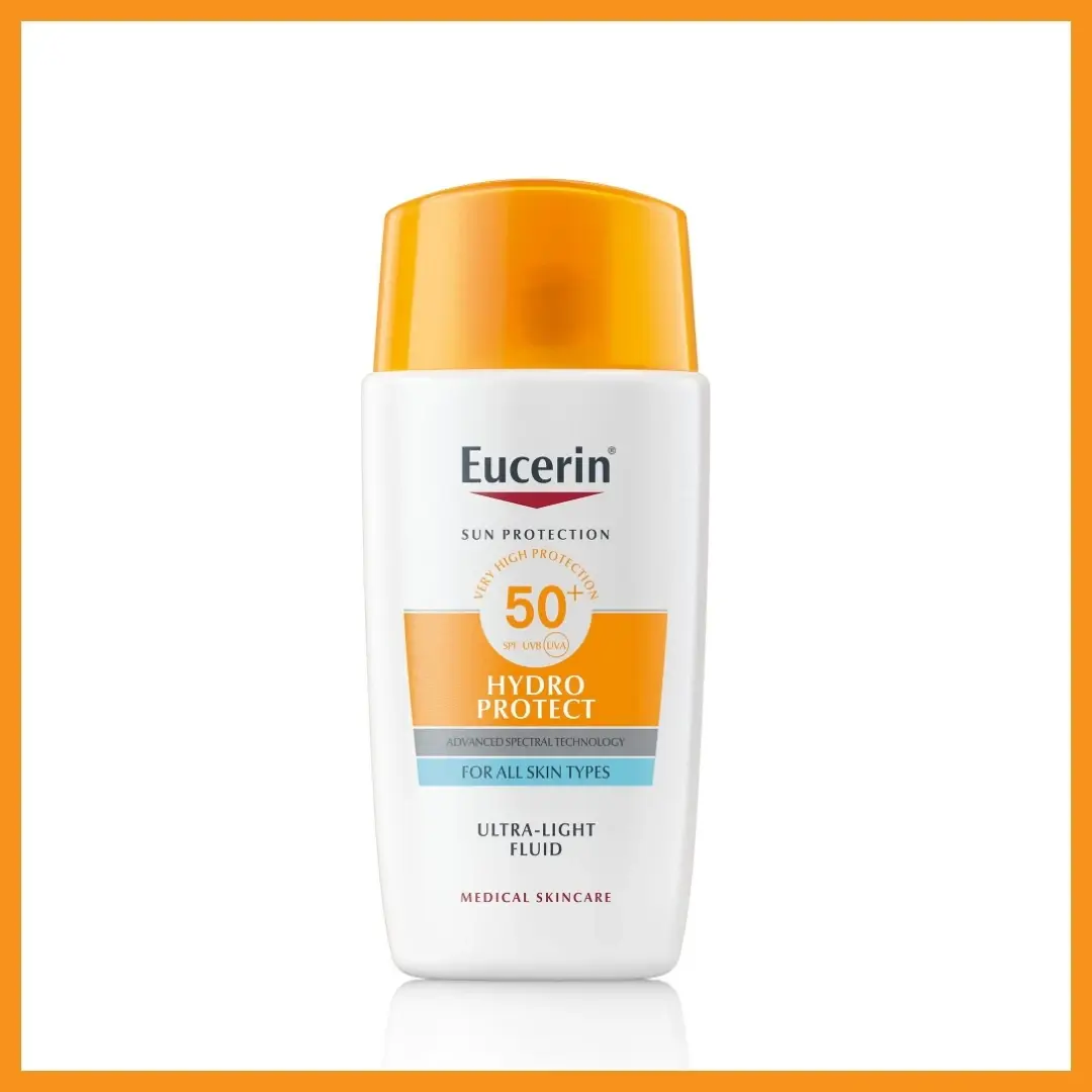 Eucerin® Hydro Protect Fluid SPF50+ 50 mL