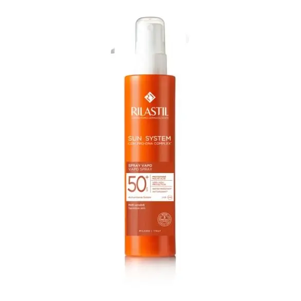 RILASTIL Emulzija u spreju za telo Sun System Vapo SPF 50+ 200ml