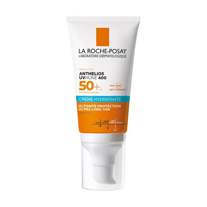 LA ROCHE Hidratantna krema anthelios uvmune 400 spf50+ 50ml