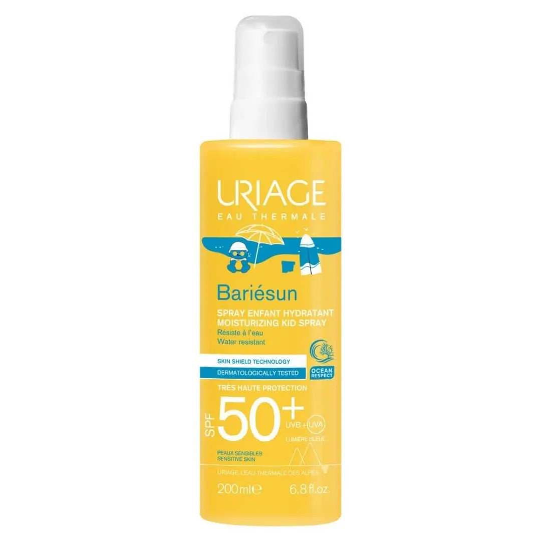 URIAGE Bariésun Hidratantni Sprej za Decu SPF50+ 200 mL