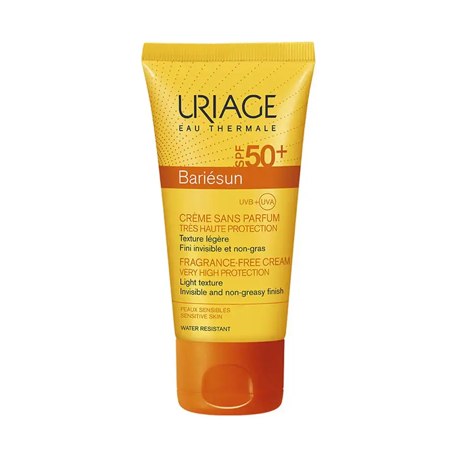 URIAGE Cream spf50 50ml bariesun