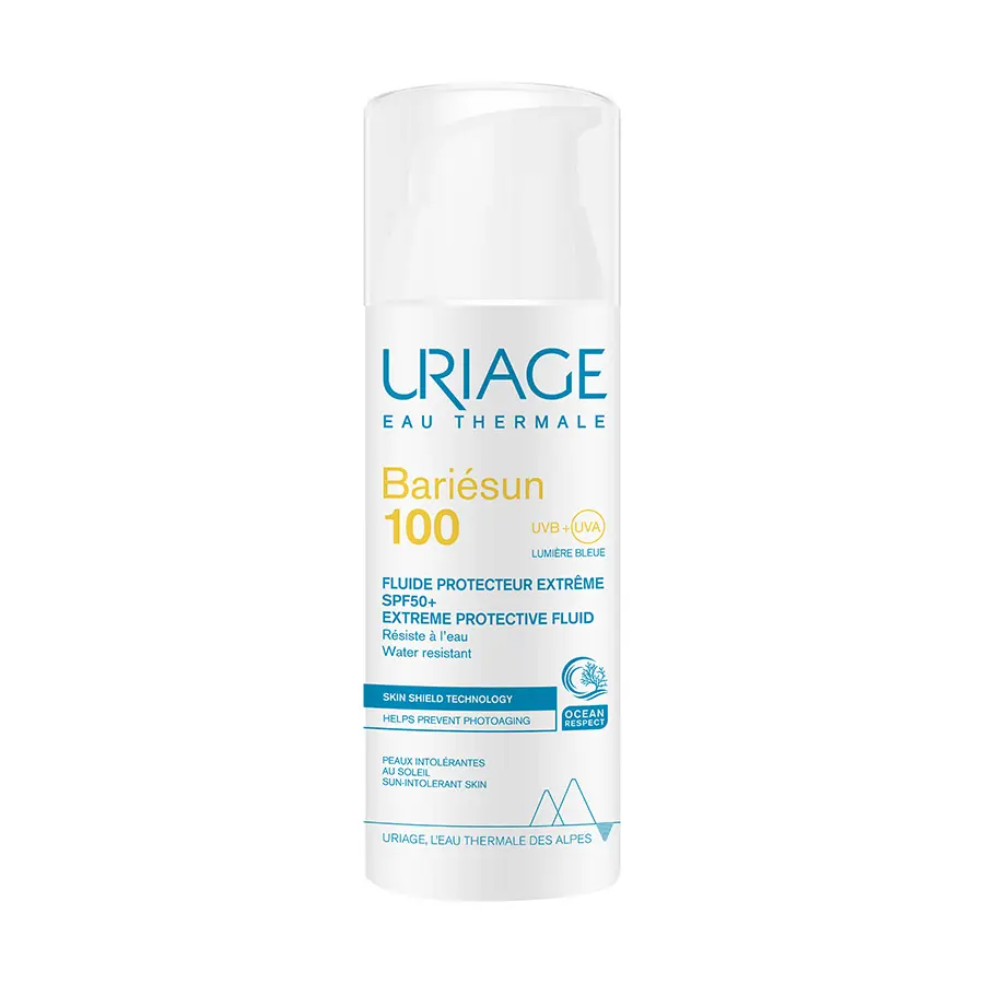 URIAGE Fluid spf50 50ml bariesun ektreme