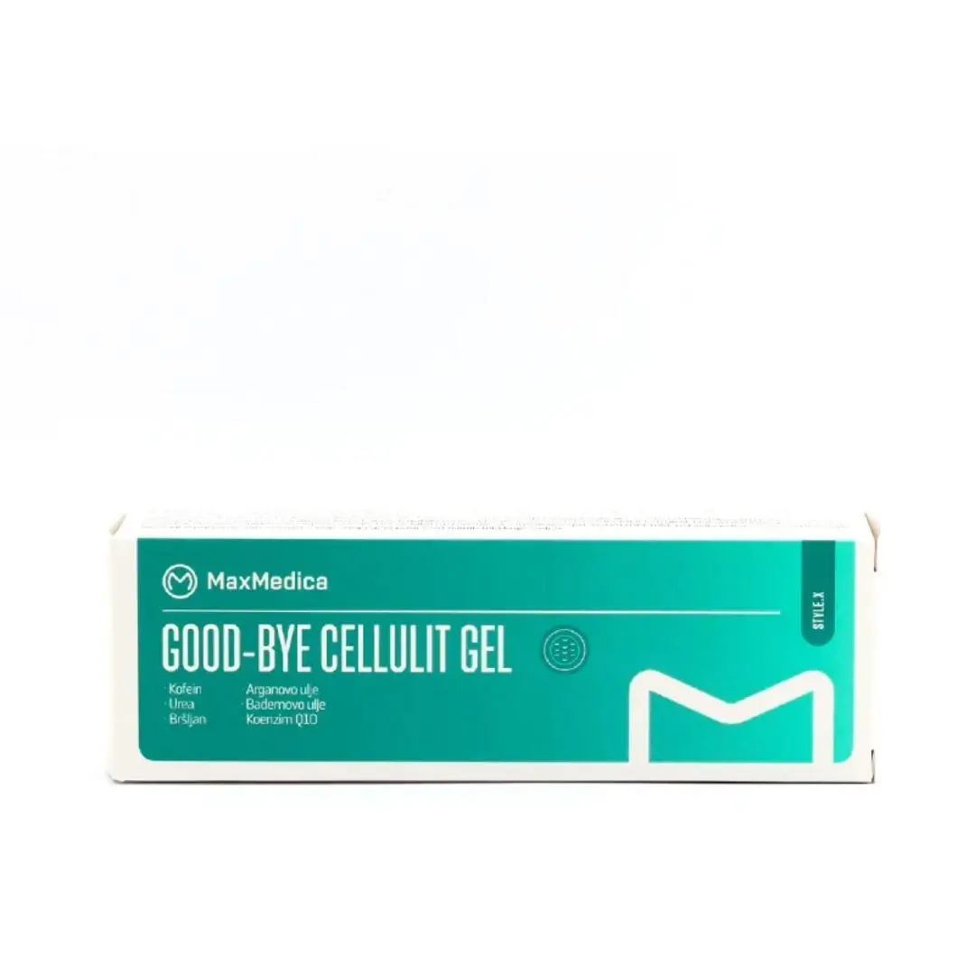 MAXMEDICA Gel Good Bye Celulit 200 ml