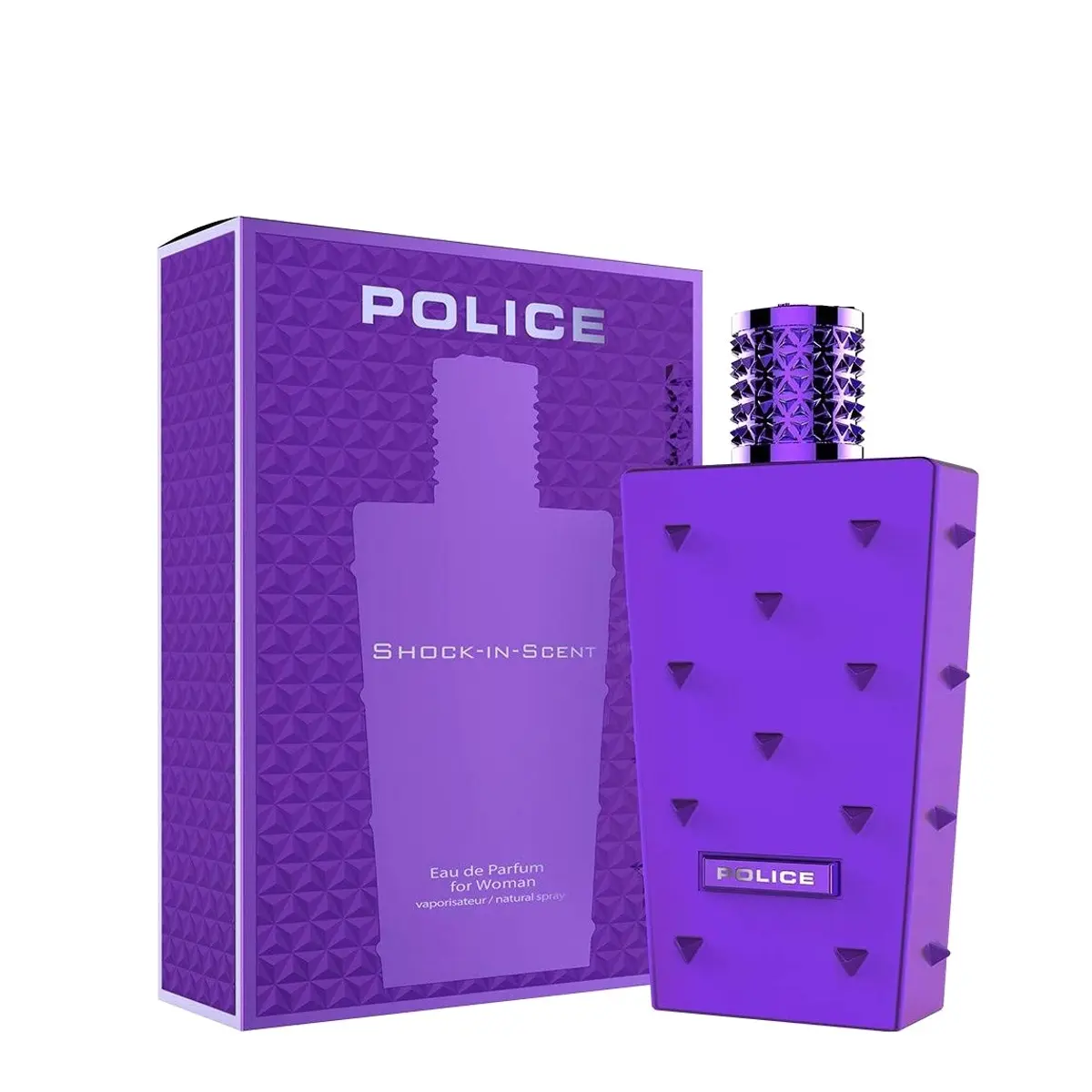 Police EDP za žene Police Shock-in-Scent, 50ml