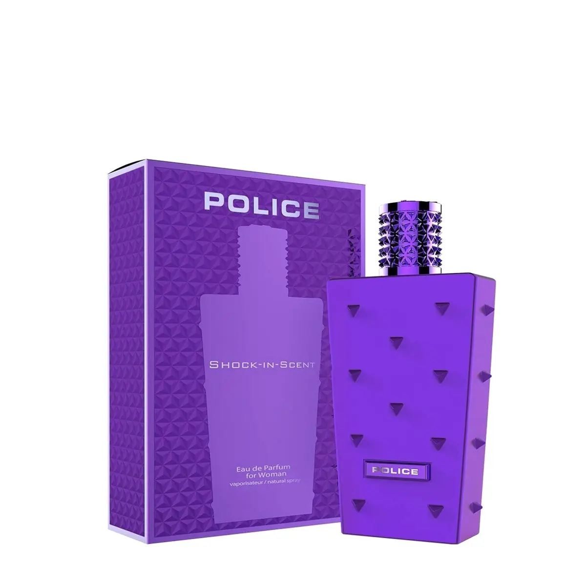 Police EDP za žene Police Shock-in-Scent, 30ml