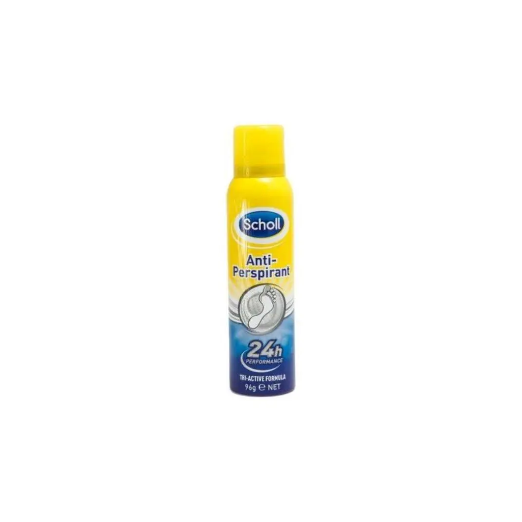 Scholl Dezodorans za stopala,150ml