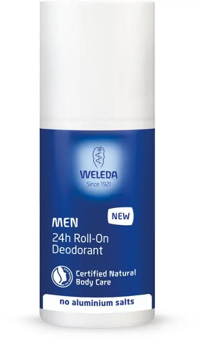 WELEDA Roll-on dezodorans za muškarce 50ml