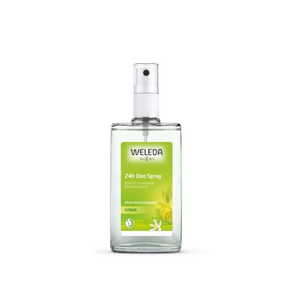 WELEDA Dezodorans Citrus 100 ml