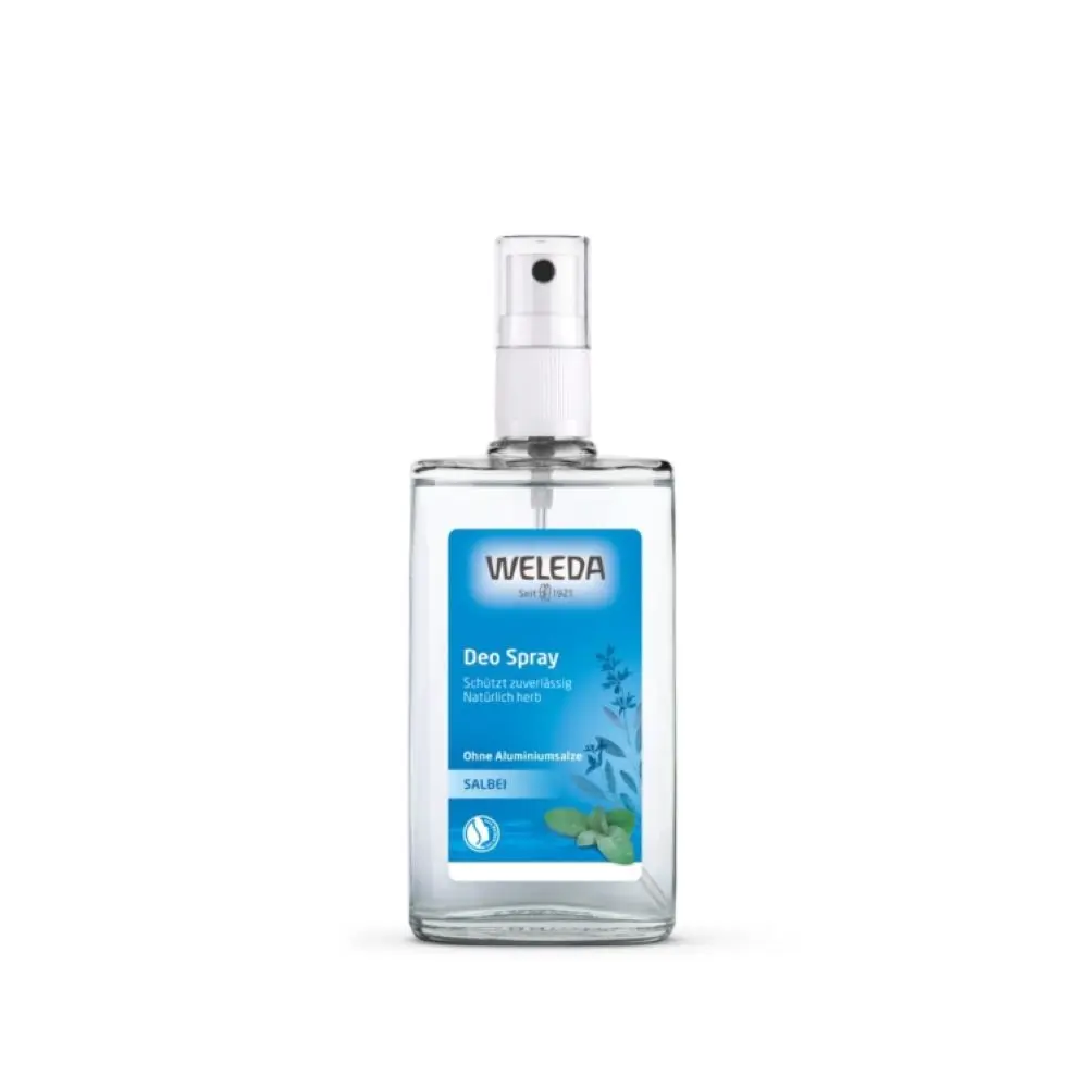 WELEDA Dezodorans Žalfija 100 ml