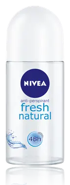 Nivea Deo fresh natural roll on za žene