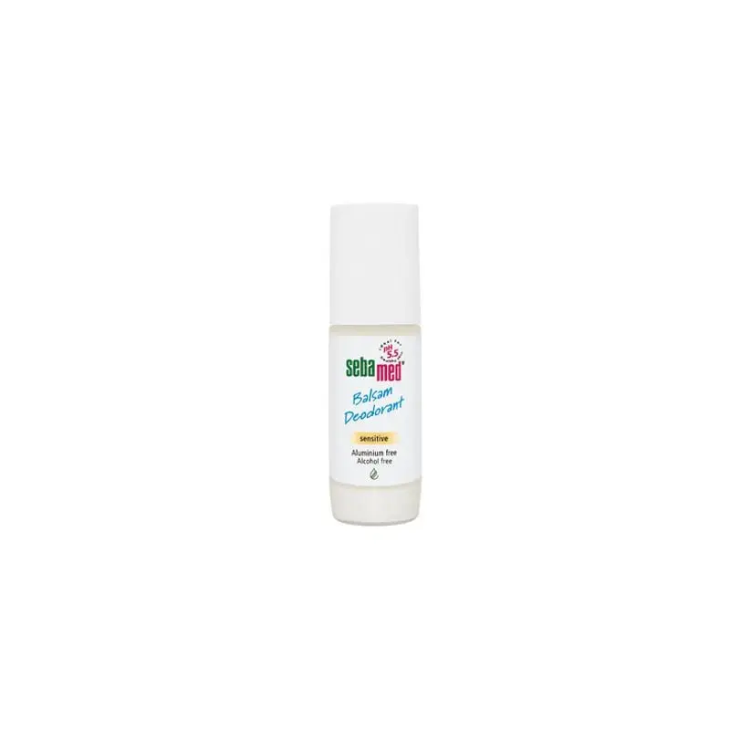 SEBAMED Ženski roll on balzam Sensitive 50ml