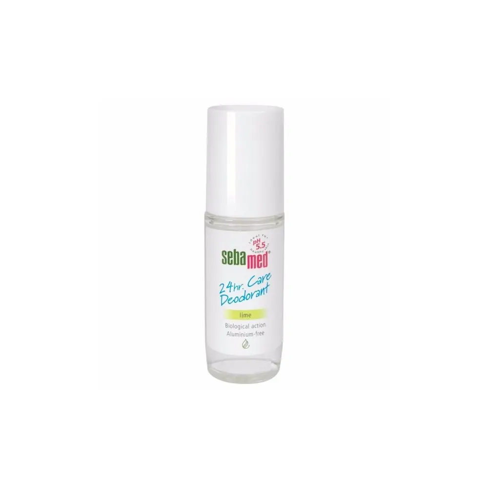 SEBAMED Ženski dezodorans roll on za 24h nege 50ml