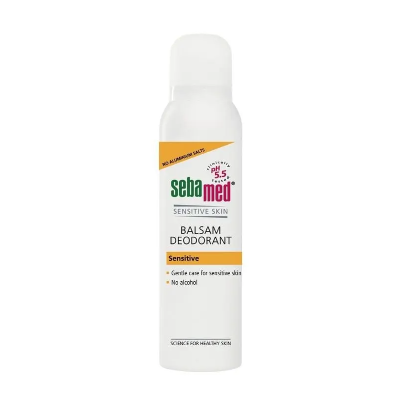 SEBAMED Dezodorans Sensitive 150ml