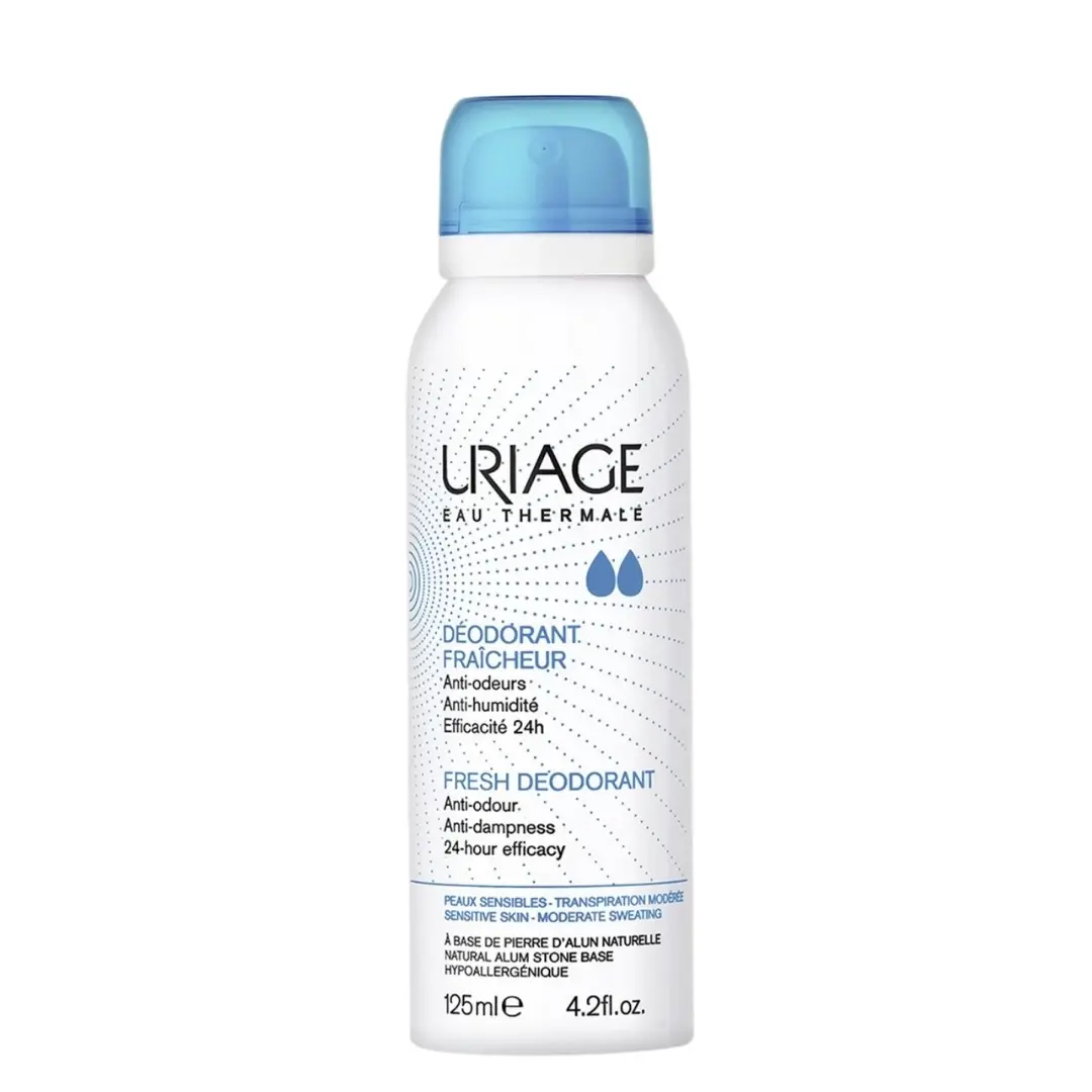 URIAGE DEO Fresh Dezodorans 125 mL