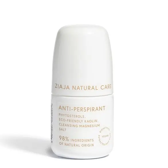 ZIAJA Antiperspirant roll-on Natural care 60ml