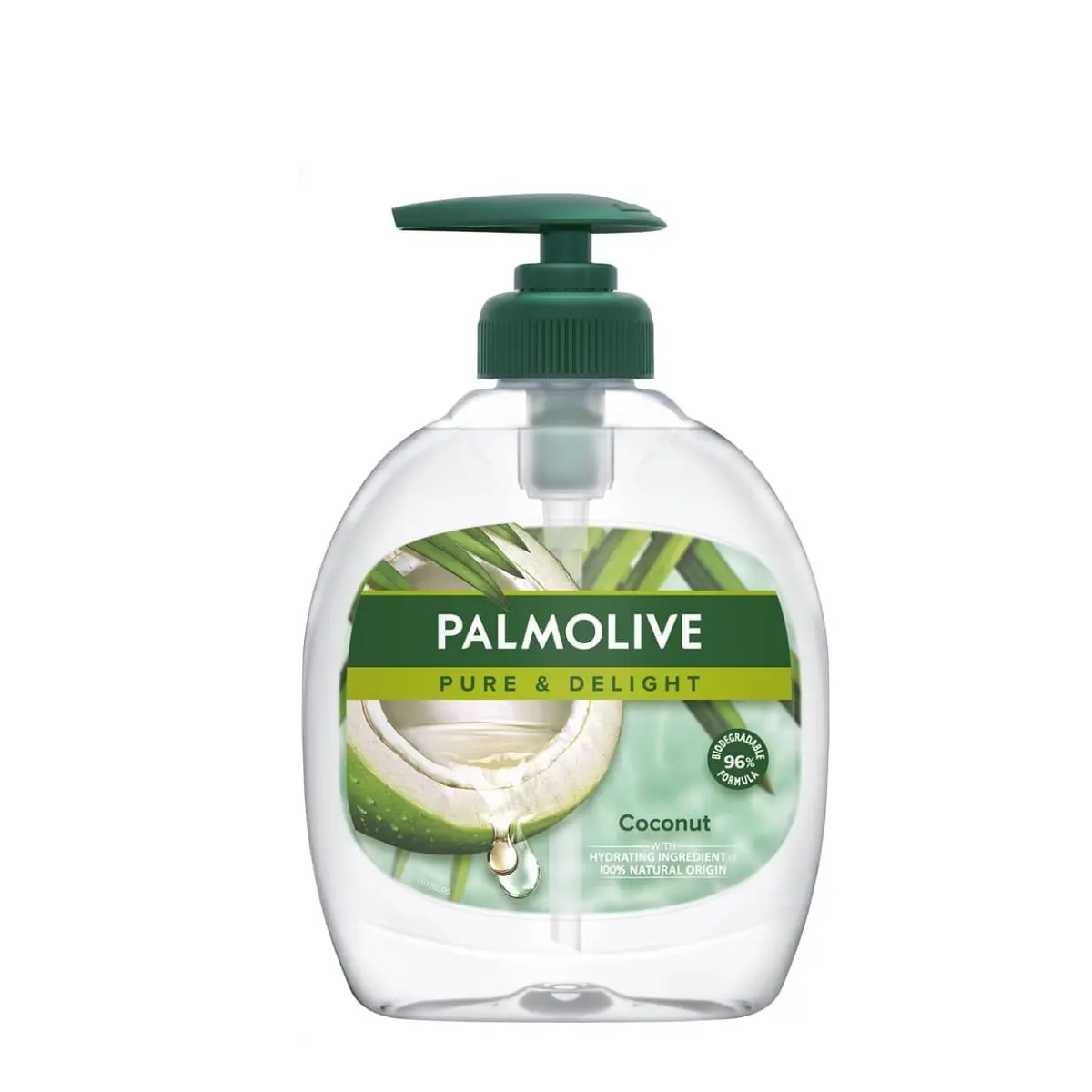 Palmolive Tečni sapun Pure Coco, 300ml