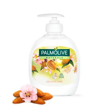 Palmolive Almond Milk 300 ml Tečni sapun 1 kom.