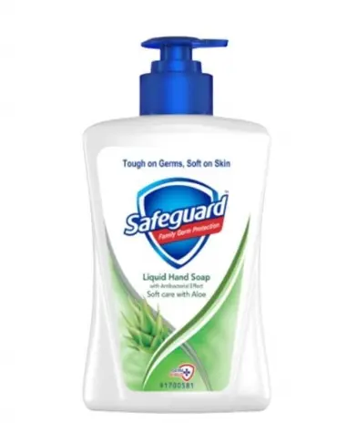 SAFEGUARD Aloe Tečni sapun, 225ml