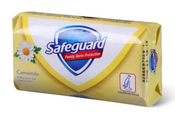 SAFEGUARD Chamomile Sapun, 90g