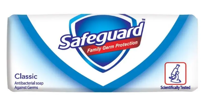 SAFEGUARD Classic Čvrsti sapun, 90 gr