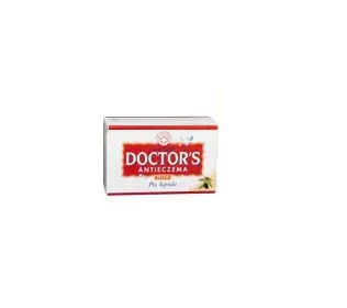 Razno Doctors antiekcem sapun sa katranom, 100g