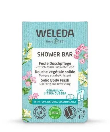 WELEDA Sapun germanijum i lutsea, 75g