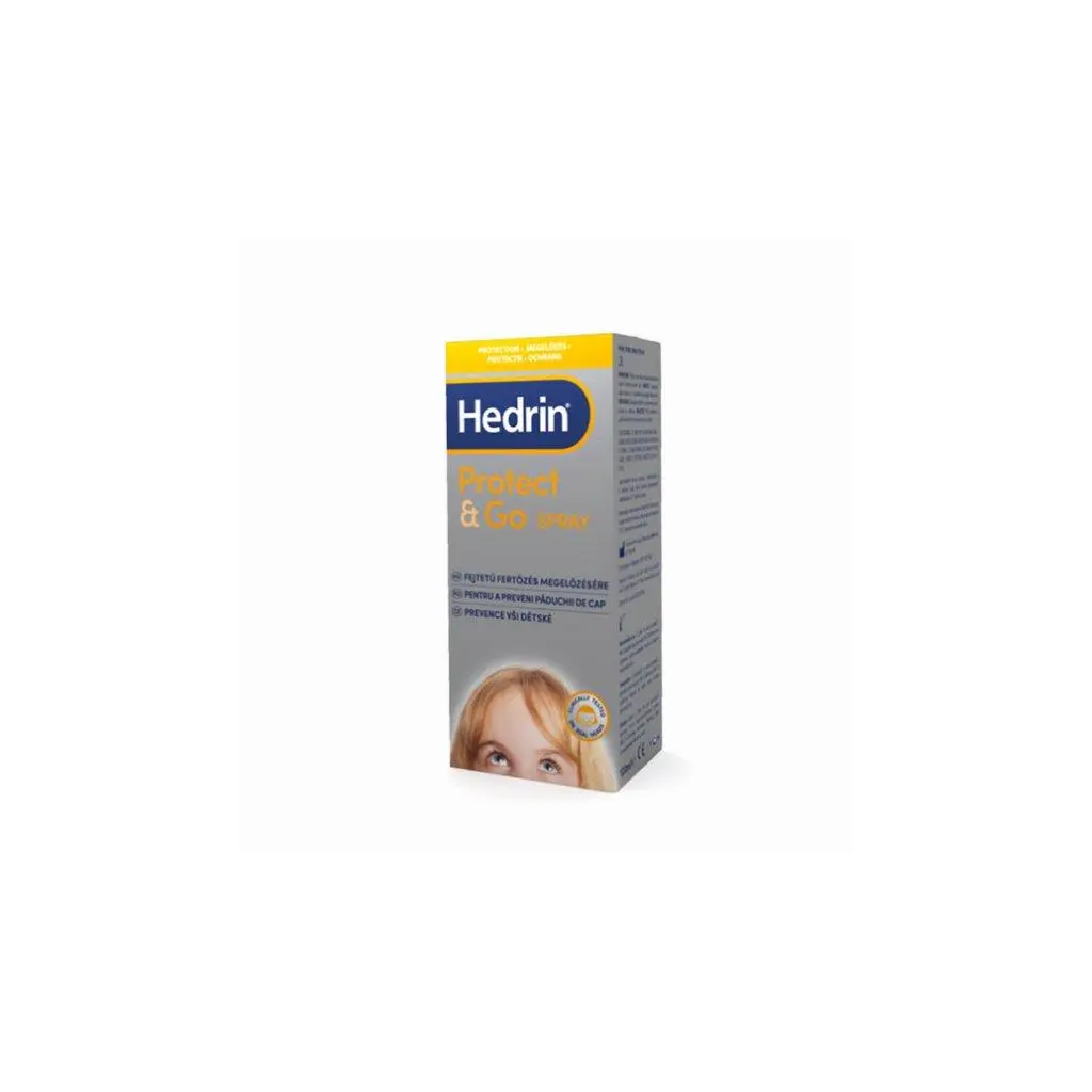 Hemofarm Hedrin Protect and Go Sprej, 120 ml