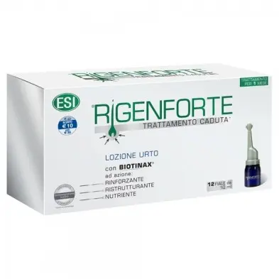 ESI Ampoule rigenforte intensive