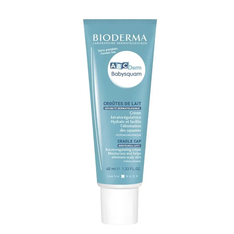 BIODERMA ABCDerm Tretman Protiv Temenjače 40 mL