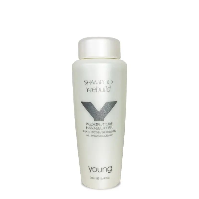 Young Šampon Rebuilder, Macadamia&Keratin, 300ml