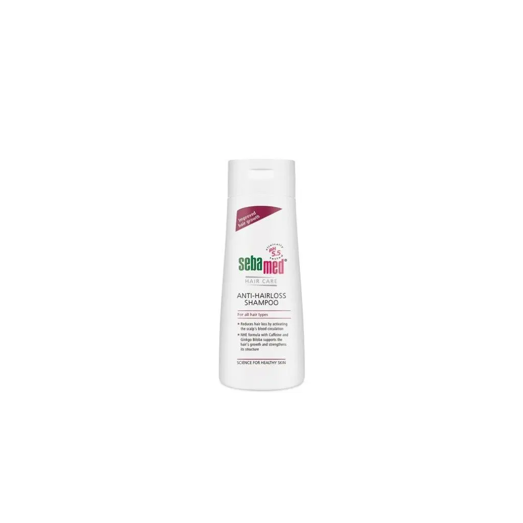 Sebamed Šampon protiv opadanja kose, 200 ml