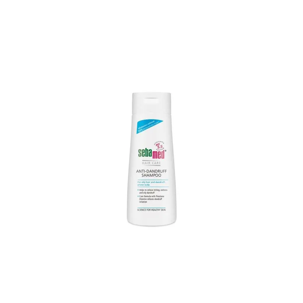 Sebamed Šampon protiv peruti, 200 ml