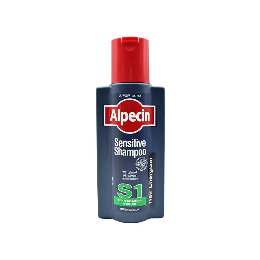 DR.VOLF Šampon 250 ml alpecin s1 sensitive