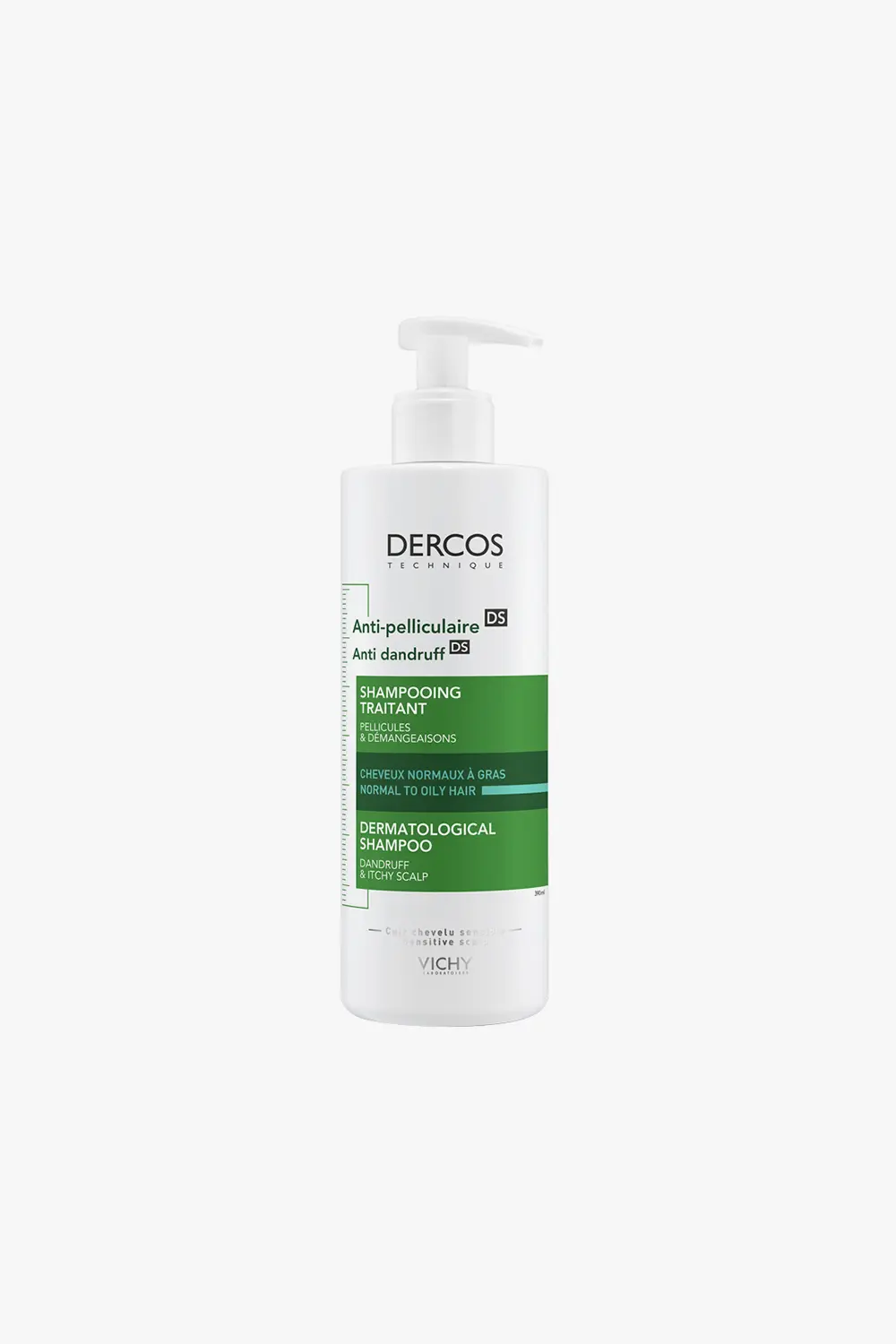 VICHI Šampon antipel antigras 400ml