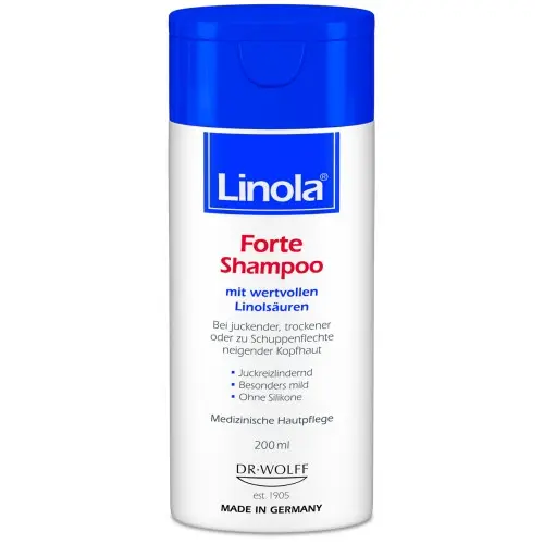 Linola Forte šampon, 200ml