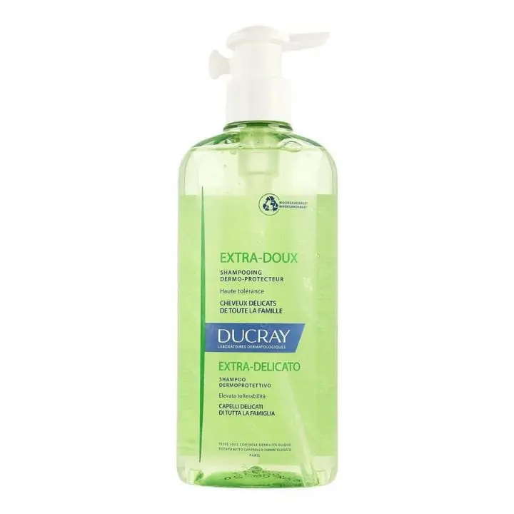 Ducray Šampon extra doux, 400ml