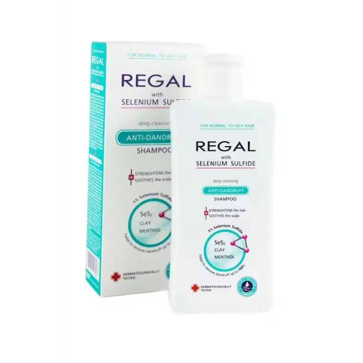 Regal selenium sulfid 1% šampon za kosu, 200ml