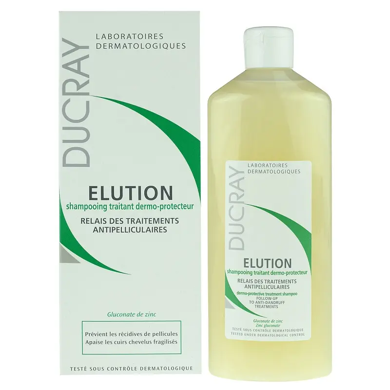 Ducray Šampon elution, 200ml