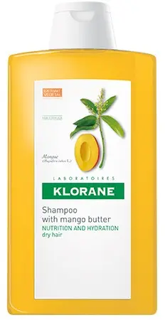 Klorane Šampon sa mango puterom, 200ml