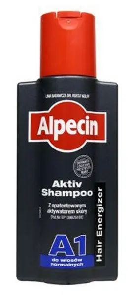 Alpecin Activ a1 šampon za kosu, 250ml